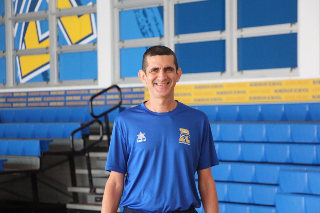 Athletics - Robinson School