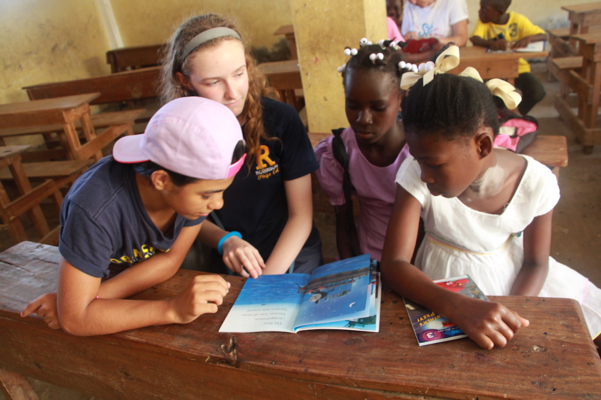 Home - Robinson School