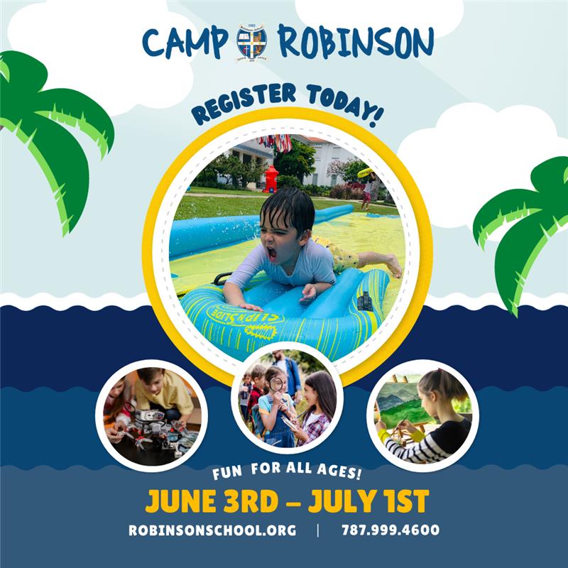 Home - Robinson School