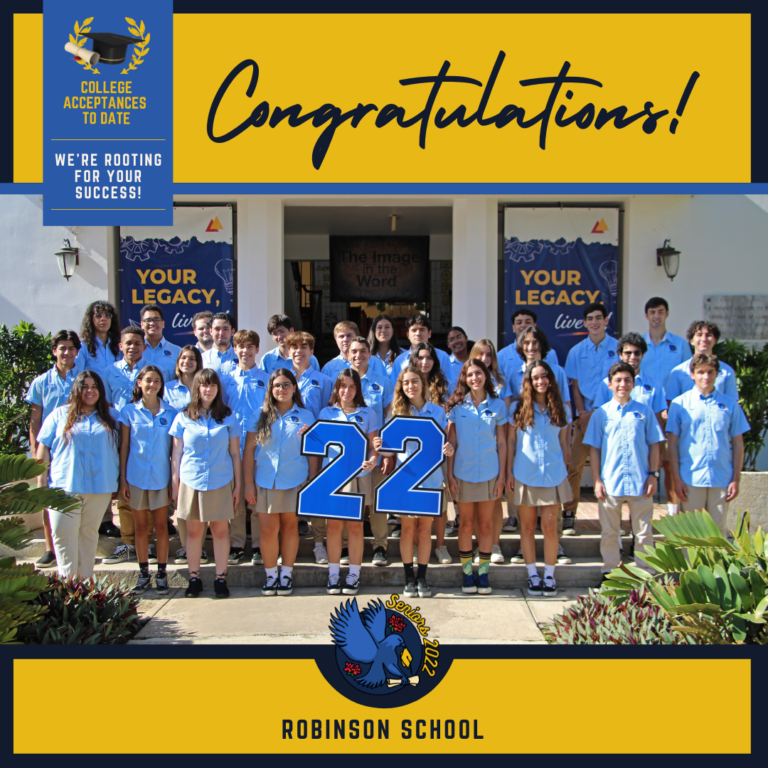 Home - Robinson School