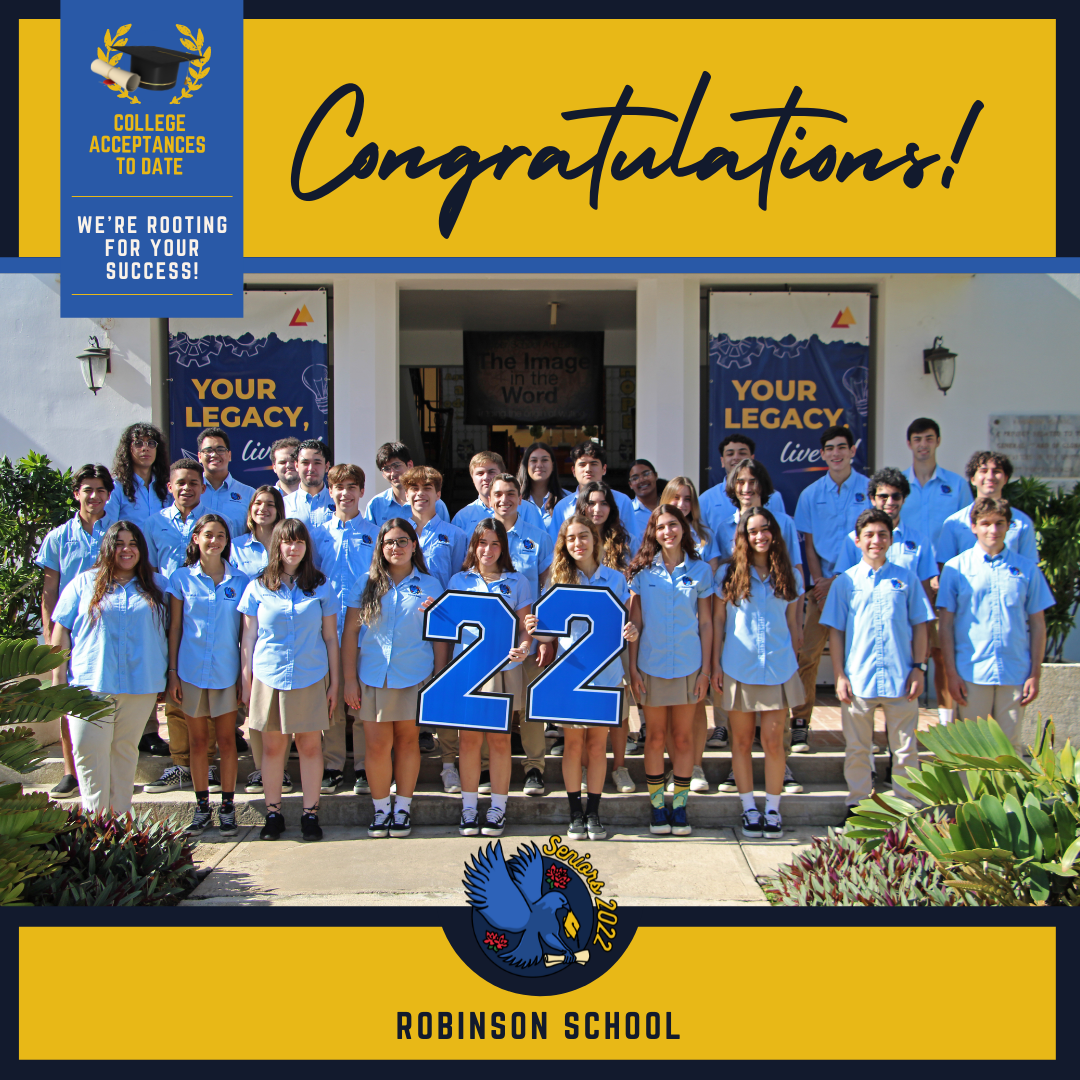 Home - Robinson School