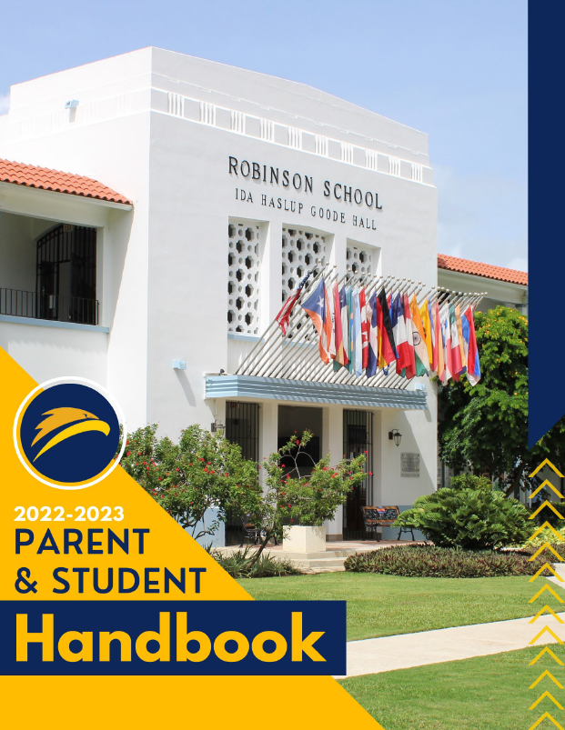 Parent & Student Information - Robinson School