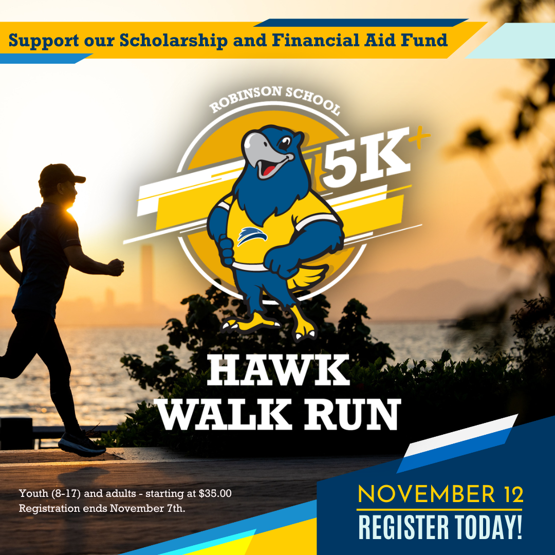 Home - Robinson School