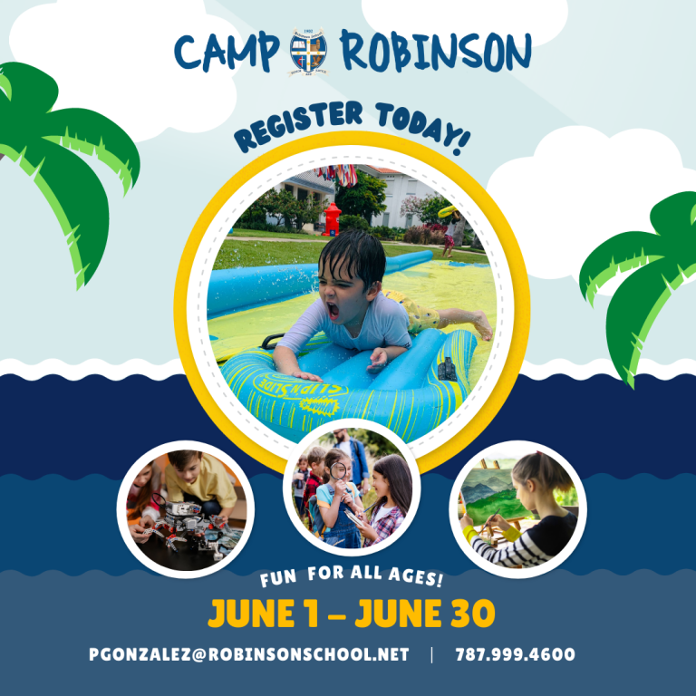 Home - Robinson School