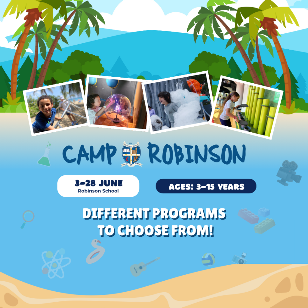 Home - Robinson School