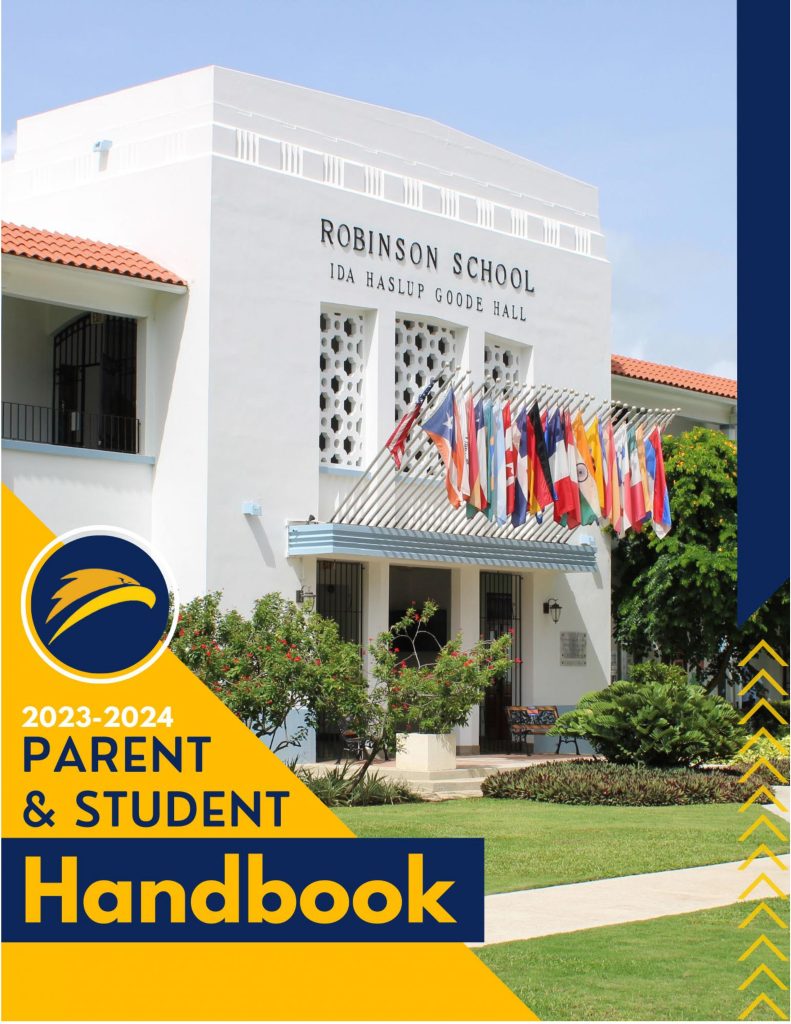 Parent & Student Information - Robinson School