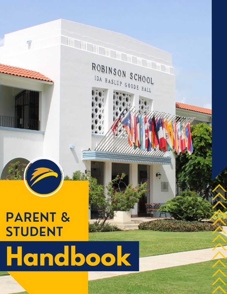 Parent & Student Information - Robinson School